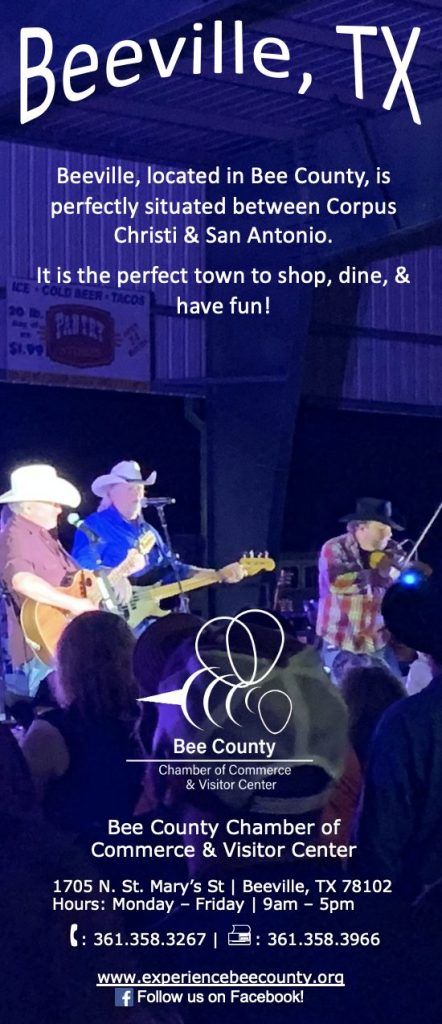 About Beeville - Bee County Chamber of Commerce